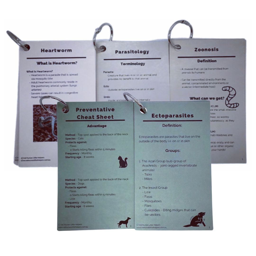 Endo and Ectoparasites – tagged "Clinical Pathology" – Vet Nurses ...