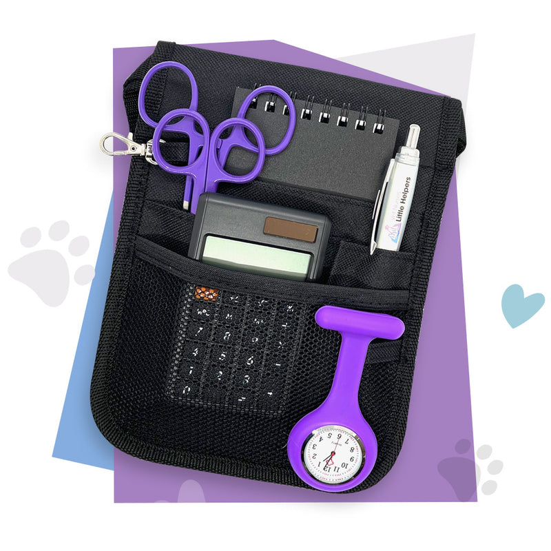 Vet Nurses' Little Helpers