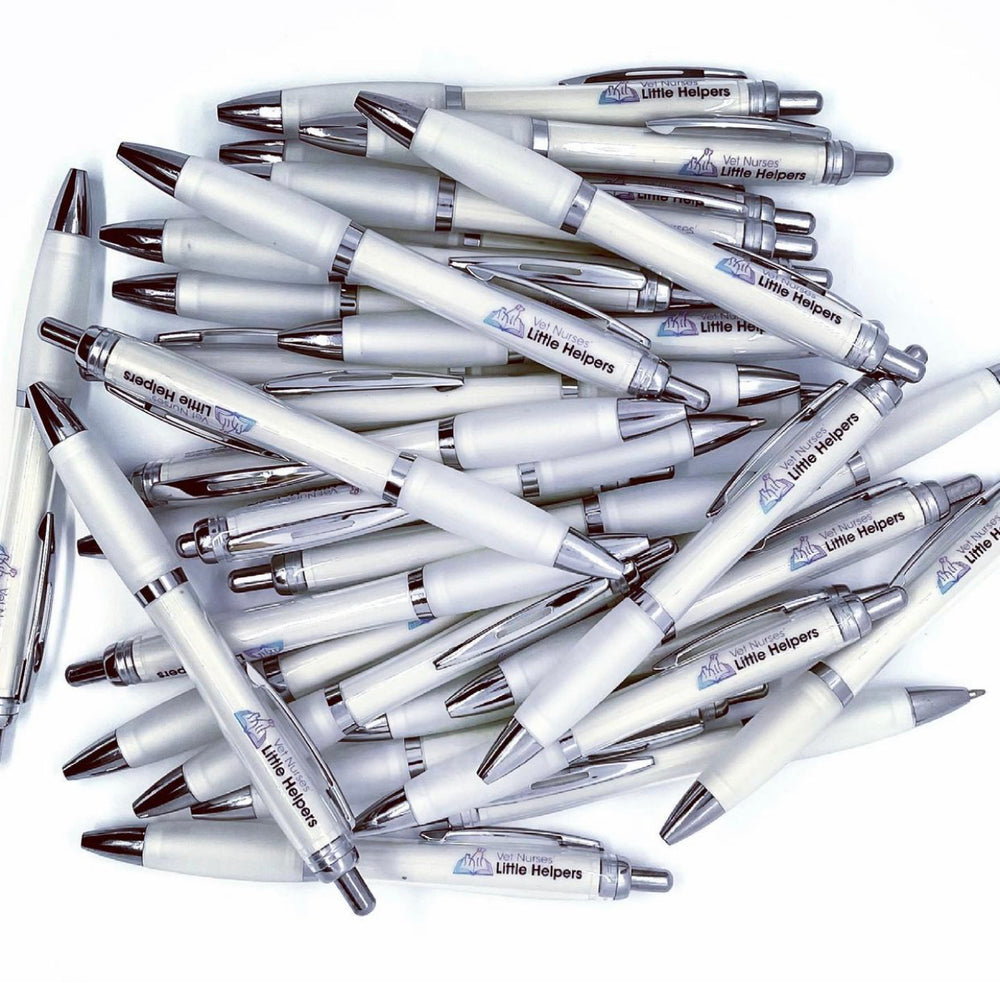 Notepads - Vet Nurses Little Helpers